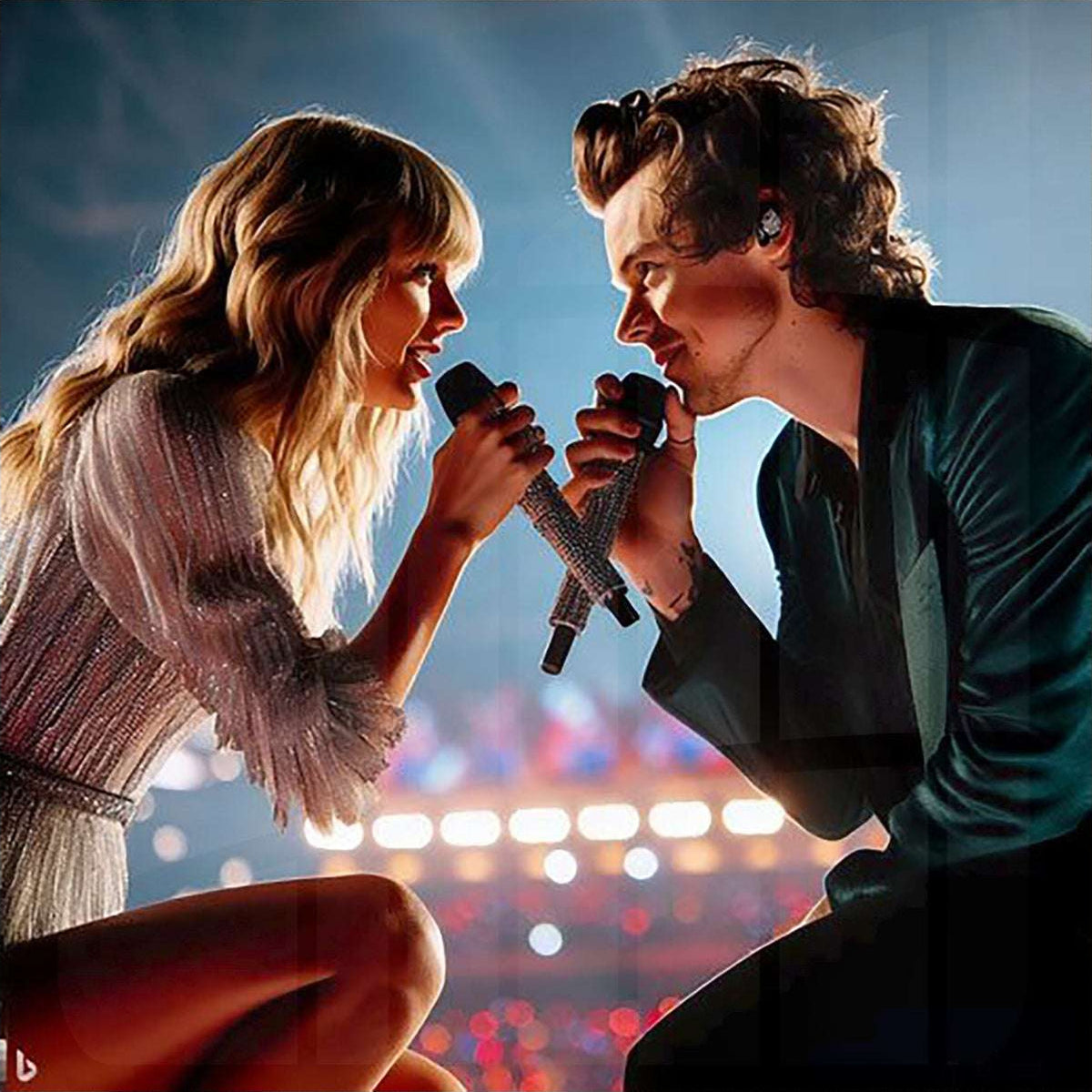 Taylor Swift & Harry Styles